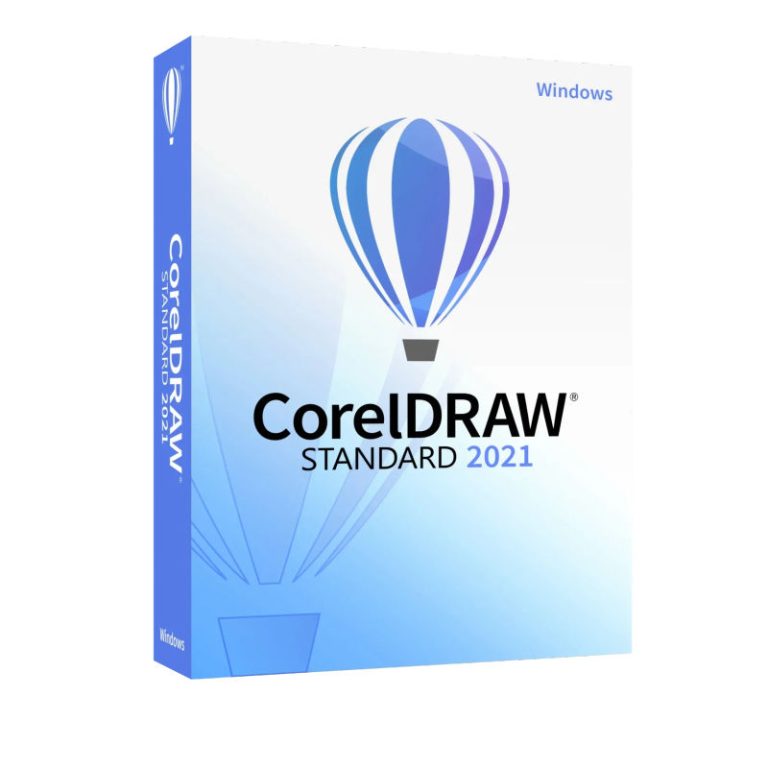 CorelDRAW 2021 Standard Lifetime License (1 PC) | Subscriptions Mart BD